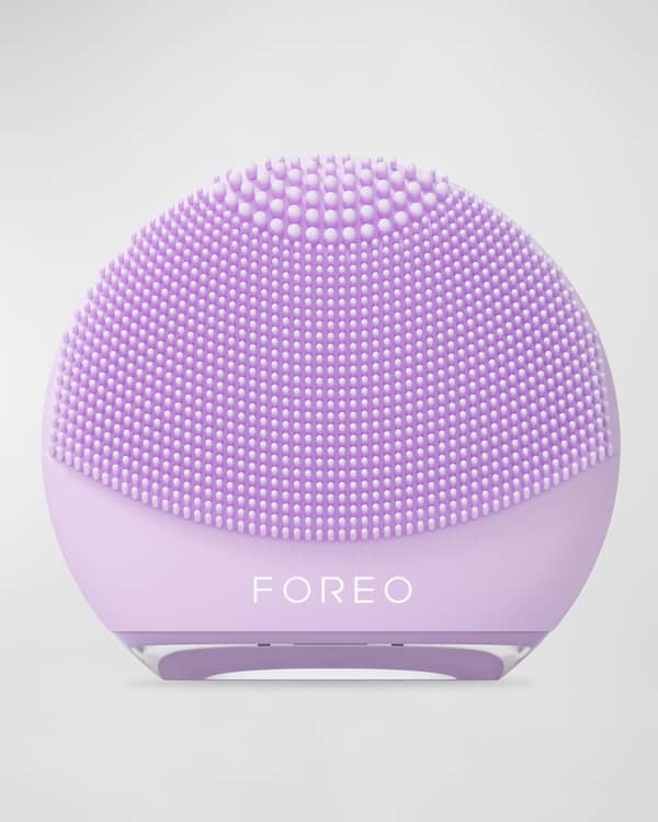 Foreo Luna 4 Facial Cleansing & Firming Massage for Balanced Skin ...