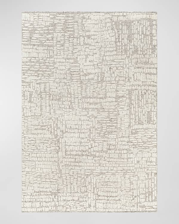 Amancio Hand-Knotted Rug, 8' x 10' | Neiman Marcus