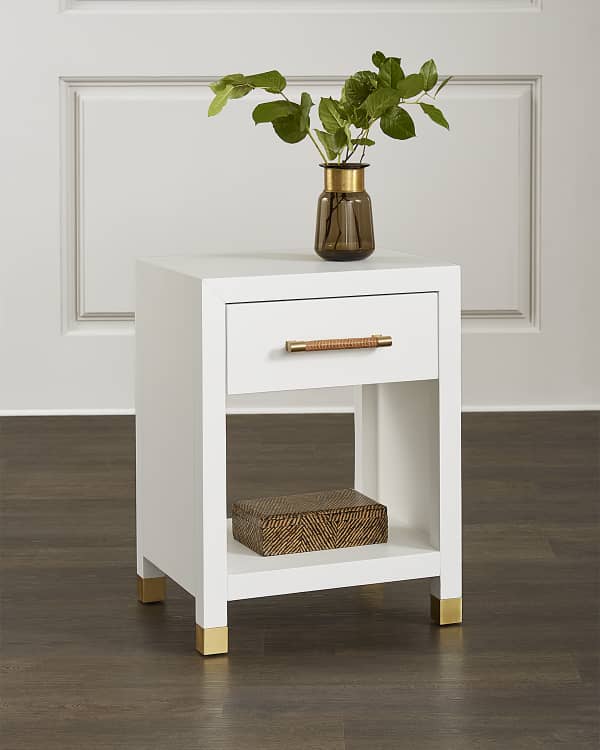 Bernhardt Silhouette Side Table | Neiman Marcus