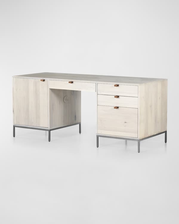 Butler Specialty Co Drake Executive Desk | Neiman Marcus