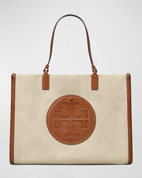 Tory Burch Ella Hot Air Balloon-Print Tote Bag | Neiman Marcus