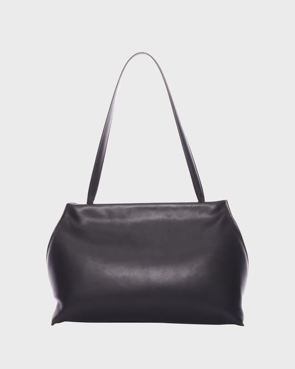 THE ROW Avalon Tote Bag in Calf Leather | Neiman Marcus