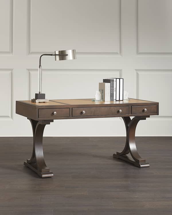 Bernhardt Karter Writing Desk | Neiman Marcus