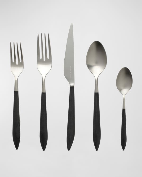 Match Olivia 5-Piece Flatware Place Setting | Neiman Marcus