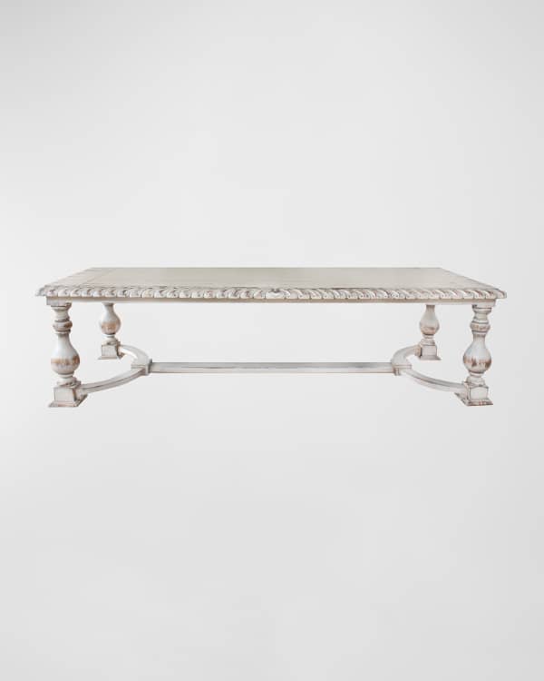 Global Views Chorda Round Dining Table, 48" | Neiman Marcus