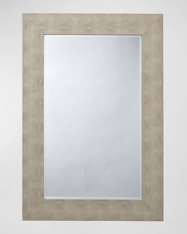 Jamie Young Chandler Rectangle Mirror | Neiman Marcus