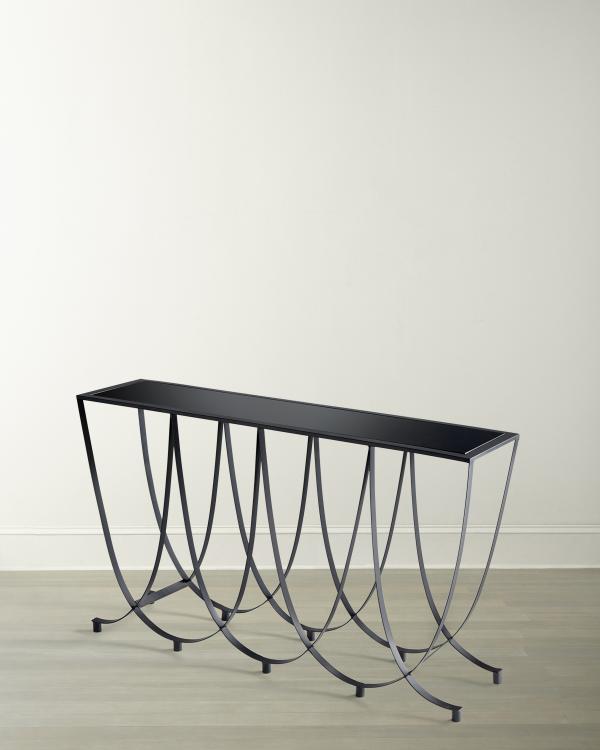 Lika Console Table | Neiman Marcus