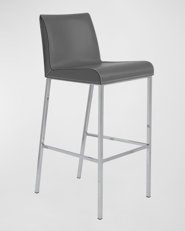 Euro Style Zach 30" Bar Stools, Set of 2 | Neiman Marcus