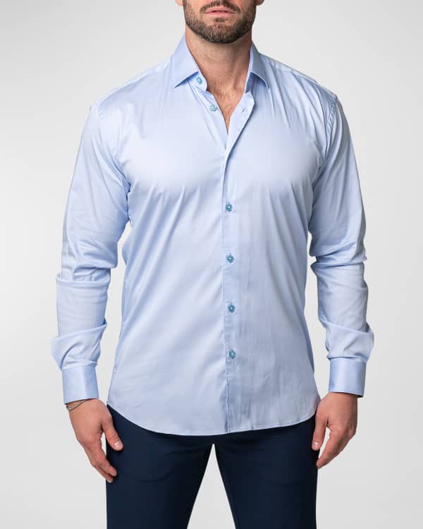 Maceoo Men's Fibonacci Constant Sport Shirt | Neiman Marcus