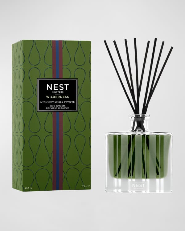 NEST New York Rattan Driftwood and Chamomile Reed Diffuser, 5.9 oz ... NEST New York Rattan Driftwood and Chamomile Reed Diffuser, 5.9 oz ...