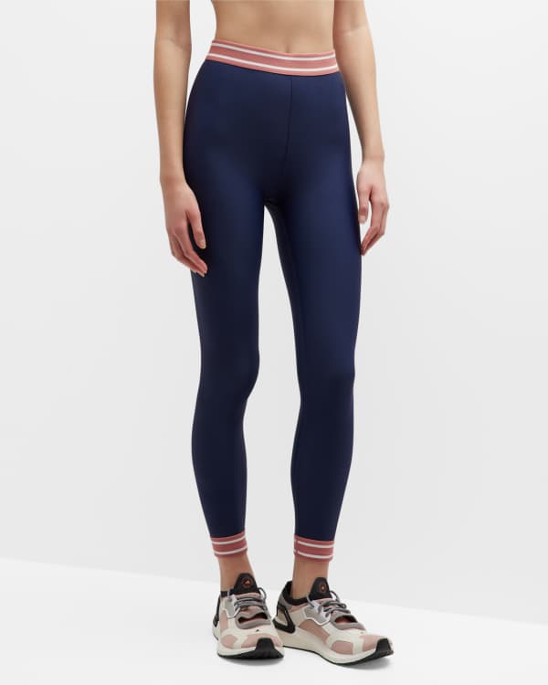 The Upside Papillon Midi Pants | Neiman Marcus