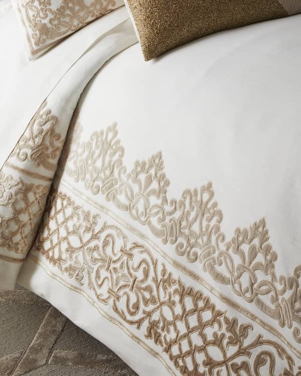 Legacy Degas Duvet, Full-Queen | Neiman Marcus