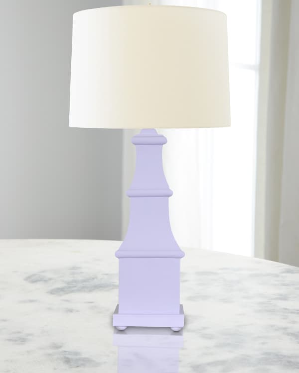 annie table lamp