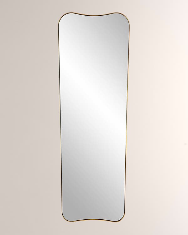 Sophia Rectangular Dressing Mirror | Neiman Marcus
