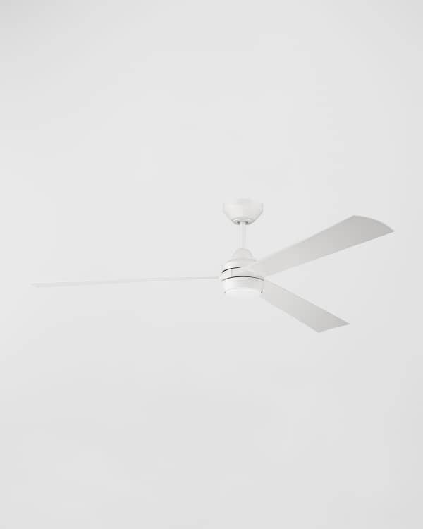 Visual Comfort Fans 57" Destin Ceiling Fan | Neiman Marcus