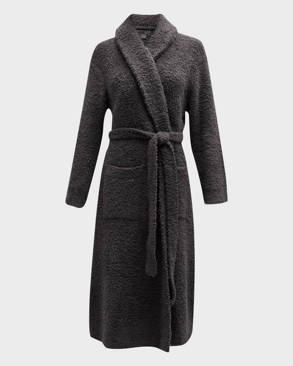 Neiman Marcus Cashmere Collection Cashmere Shawl-Collar Robe | Neiman ...
