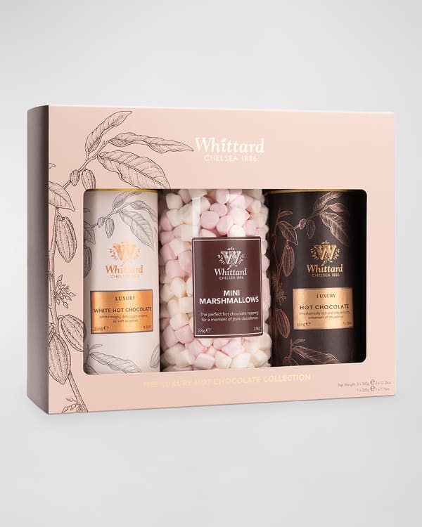 Whittard of Chelsea Cocoa Creations Hot Chocolate Gift Set | Neiman Marcus