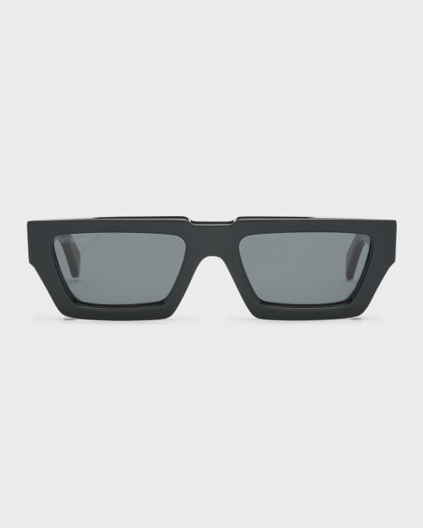 Givenchy Gradient Acetate Butterfly Sunglasses | Neiman Marcus