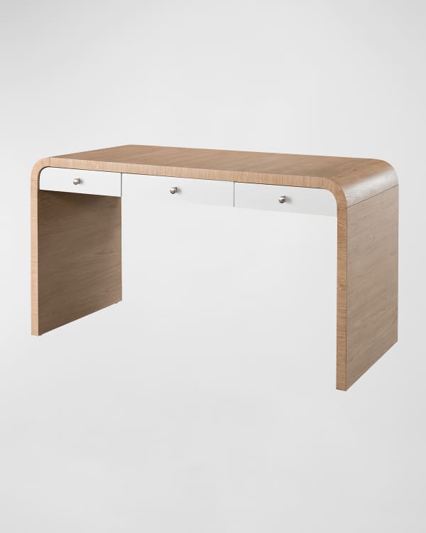 Bernhardt Foundations Writing Desk | Neiman Marcus