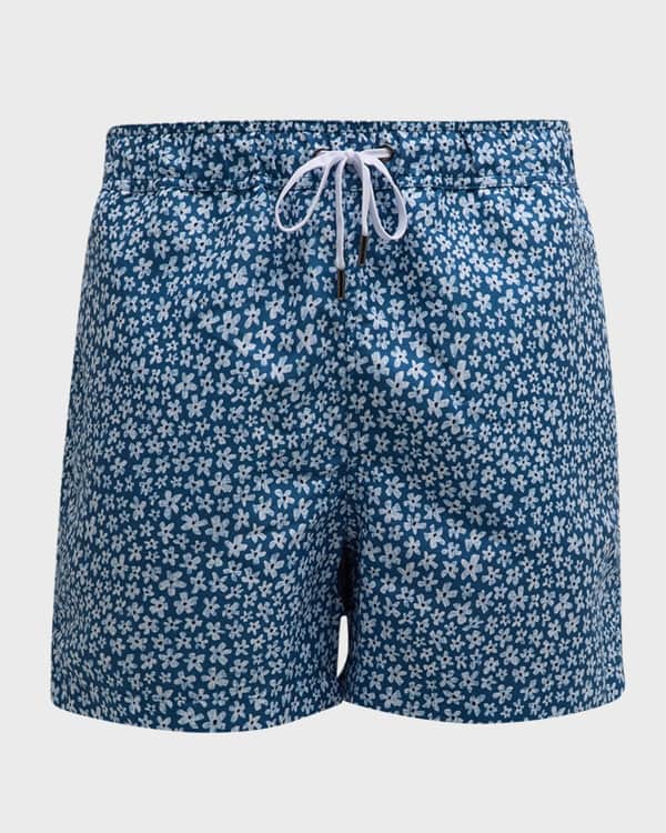 Onia Mens Calder 6e Swim Trunks Neiman Marcus