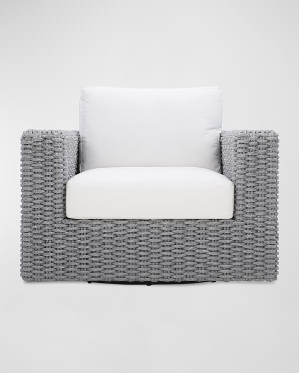 Mediterranea Capri Outdoor Lounge Chair | Neiman Marcus
