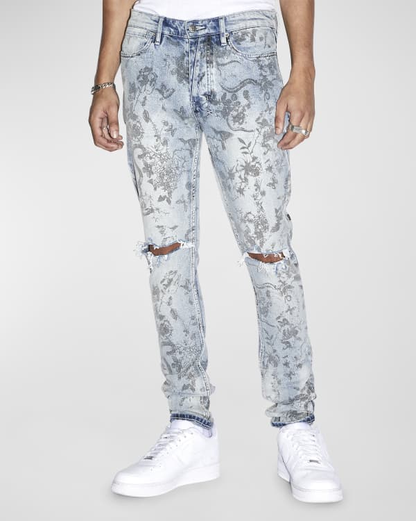 Ksubi Men's Van Winkle Dance Klass Jeans | Neiman Marcus