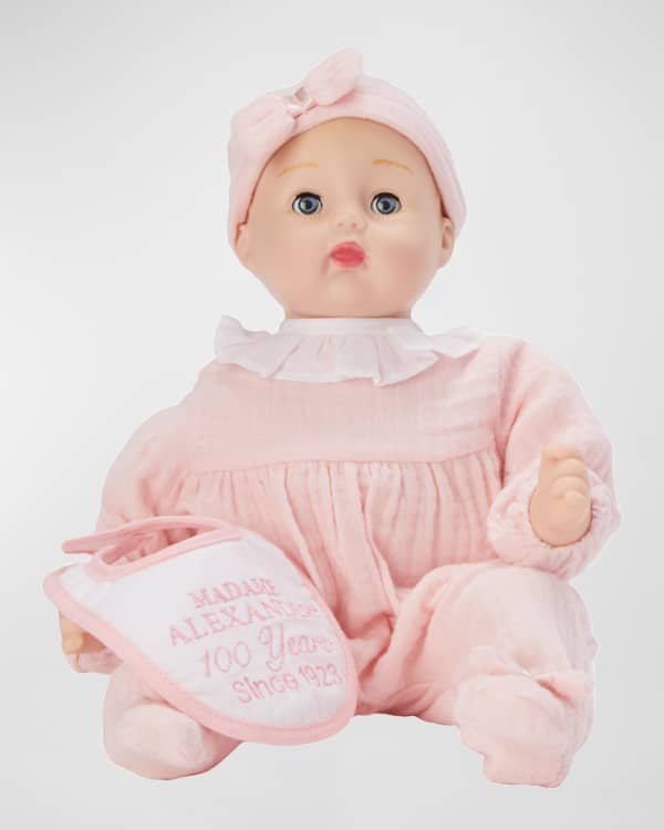 Madame Alexander Dolls Going To Grandmas Huggums Baby Doll | Neiman Marcus