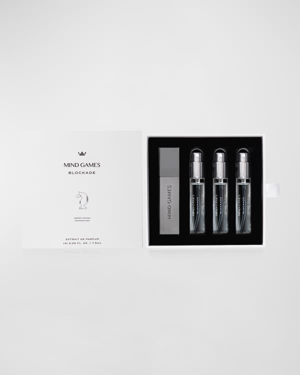 Chopard Gardens of Paradise Eau de Parfum Discovery Set, 4 x 0.33 oz ...