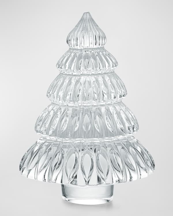 Baccarat Noel Clear Eye Fir Christmas Tree | Neiman Marcus