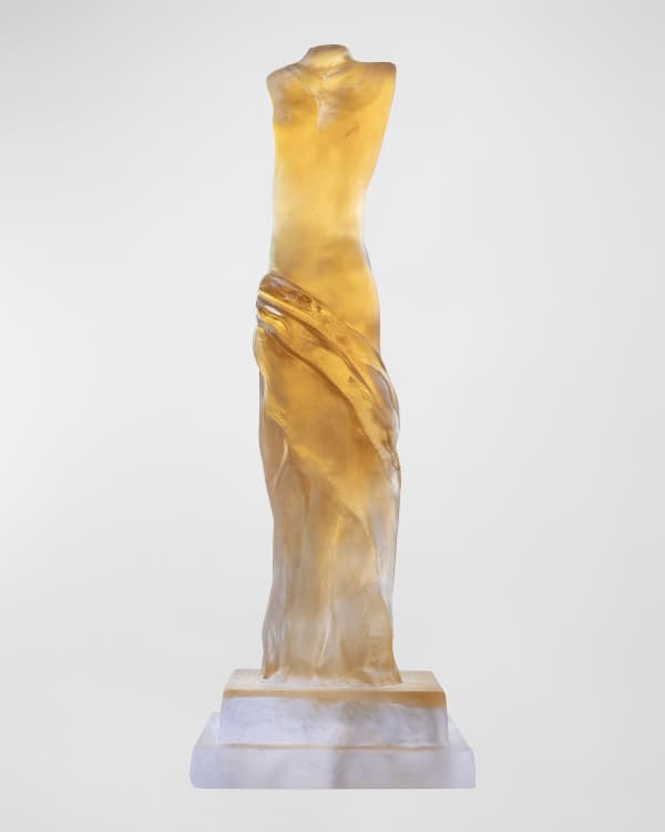 Daum Alcyone Sculpture | Neiman Marcus