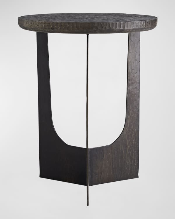 Arteriors Wythe End Table | Neiman Marcus