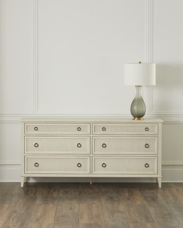 Butler Specialty Co Kinley 6-Drawer Dresser | Neiman Marcus