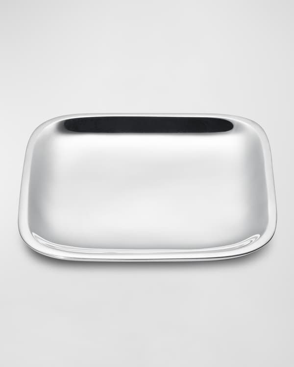 Nambe Square Serving Tray | Neiman Marcus