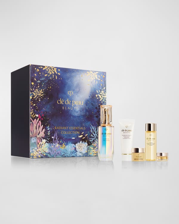 Cle de Peau Beaute Limited Edition Radiant Indulgences Collection ($394 ...