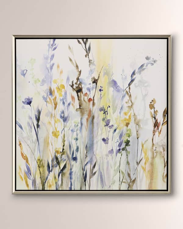 "Window Art I" Giclee | Neiman Marcus