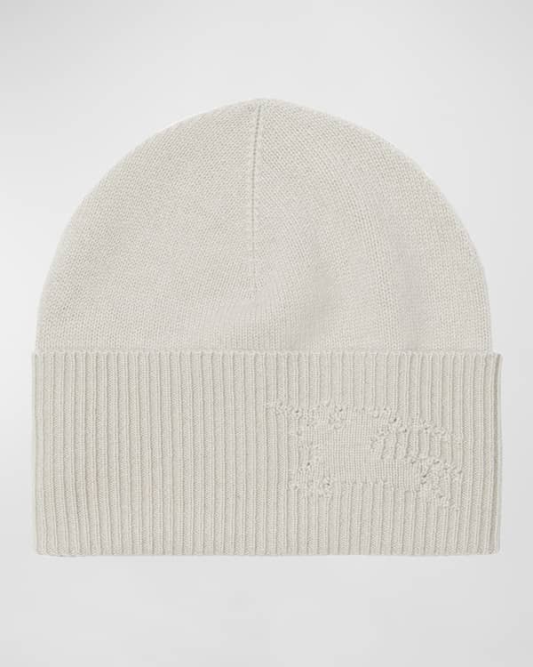 Burberry Men's Check Baseball Hat | Neiman Marcus