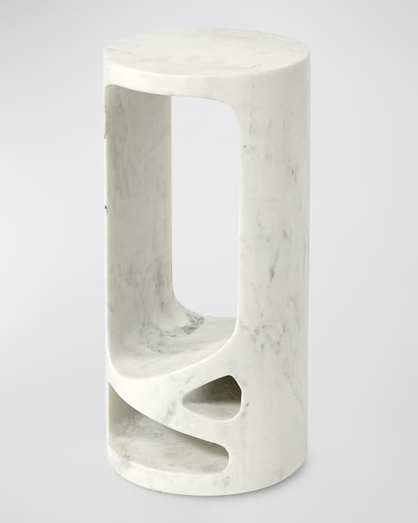 Century Furniture Sala Marble Accent Table | Neiman Marcus