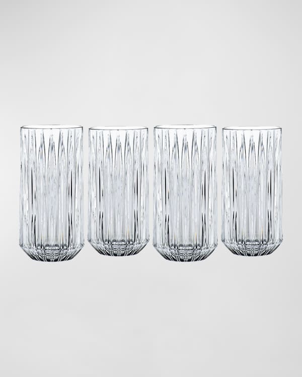 Marquis By Waterford Markham Highball Glasses, Set of 4 | Neiman Marcus