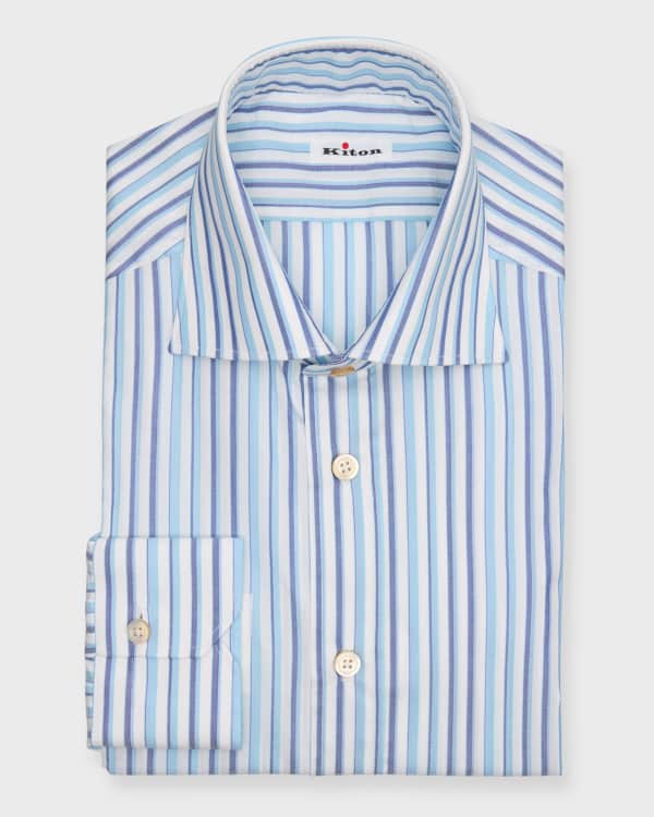 Paul Smith Mens Cotton Liberty Floral Printed Dress Shirt Neiman Marcus