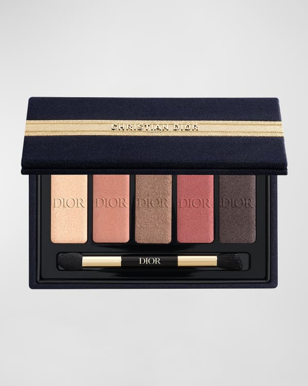 Dior 5 Couleurs Couture Eyeshadow Palette - Dioriviera Limited Edition ...