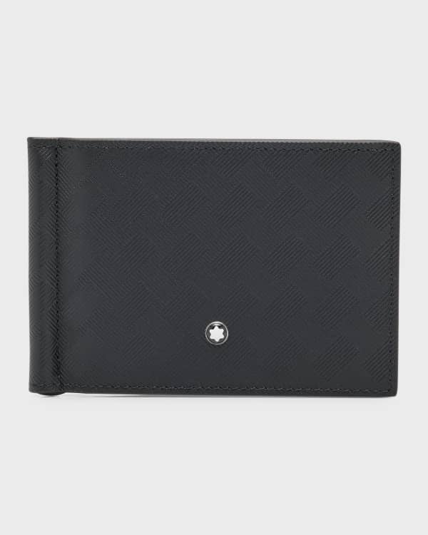 dunhill Men's Burlington Leather Billfold Wallet | Neiman Marcus