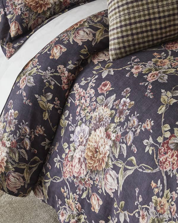 Legacy Degas Duvet, Full-Queen | Neiman Marcus
