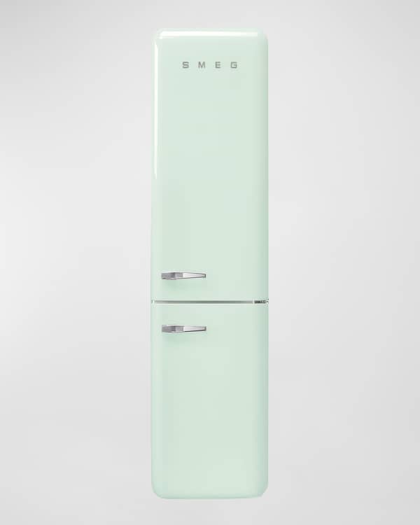 smeg mini freezer