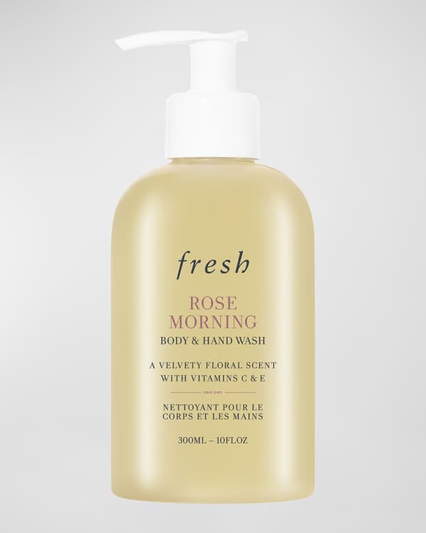 Fresh Sugar Lemon Body and Hand Wash, 10 oz. | Neiman Marcus