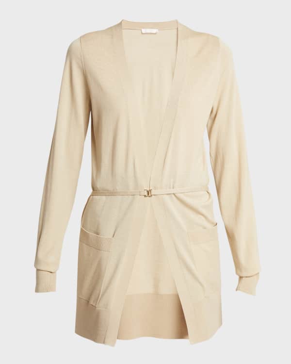 Missoni Abstract Knit Wool Cardigan | Neiman Marcus