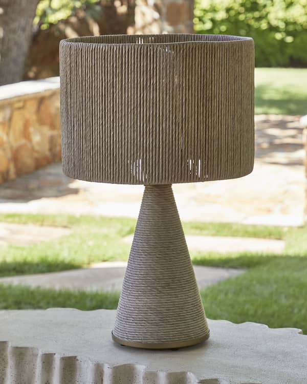 Panola Table Lamp | Neiman Marcus