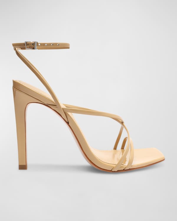 Sophia Webster Chiara Butterfly Ankle-Strap Stiletto Sandals | Neiman ...