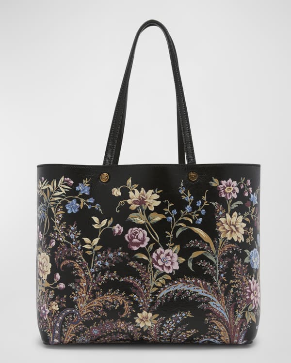 Liberty London Marlborough Iphis-Print Tote Bag | Neiman Marcus