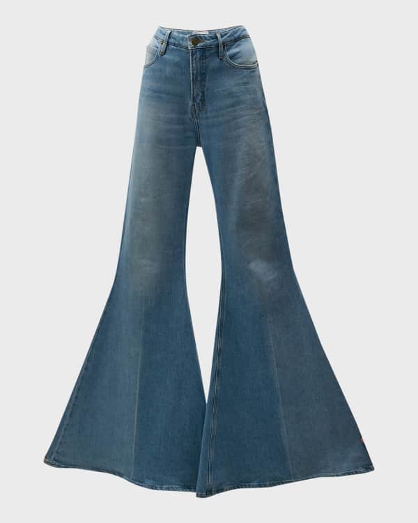 FRAME Le High Flare Jeans | Neiman Marcus