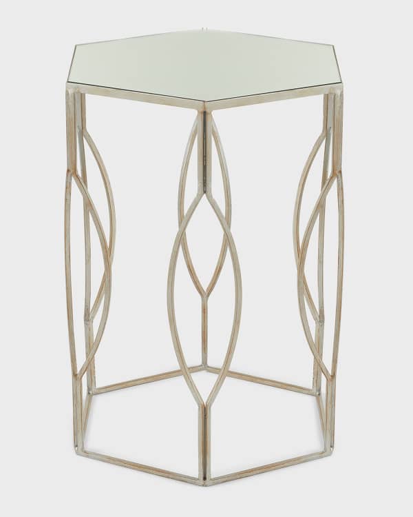 Caracole Valentina Side Table | Neiman Marcus